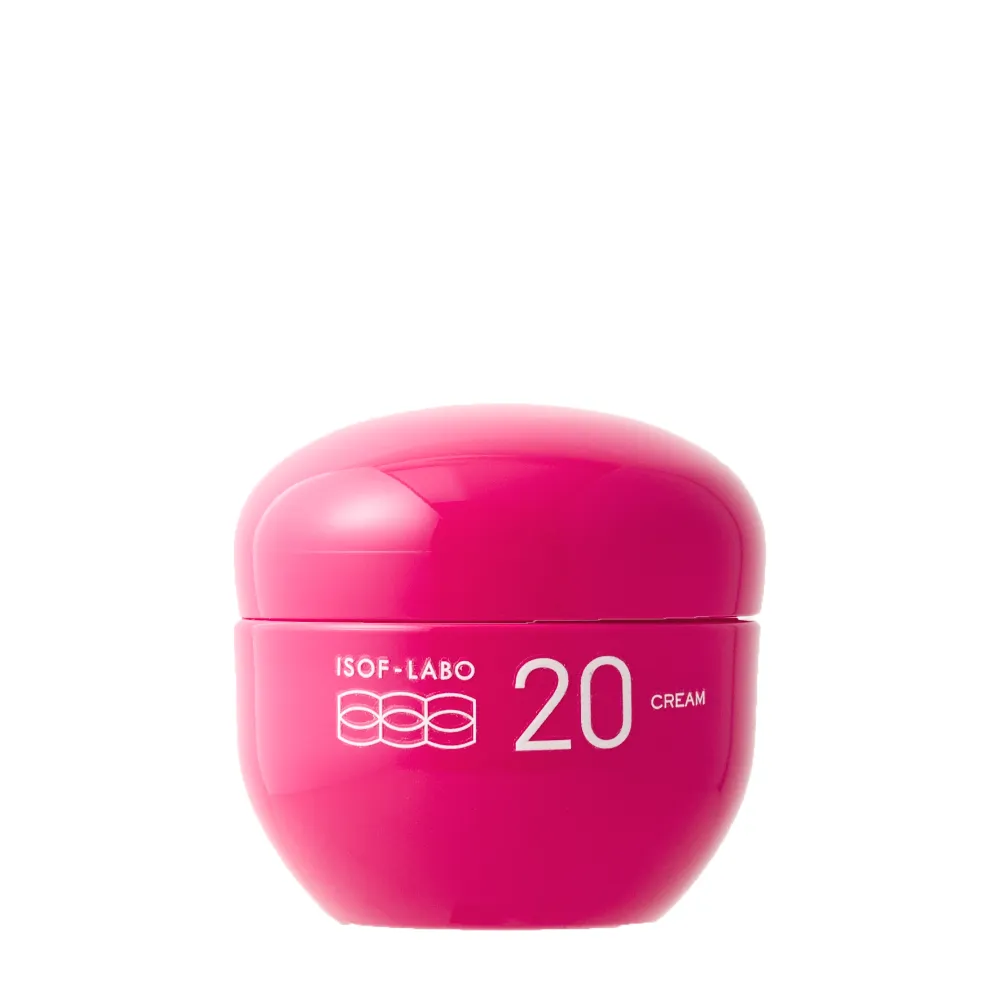 【単品10個セット】 イソフ LABO 20%クリーム 明色化粧品(代引不可)【送料無料】 商品検索 | 明色化粧品公式サイト